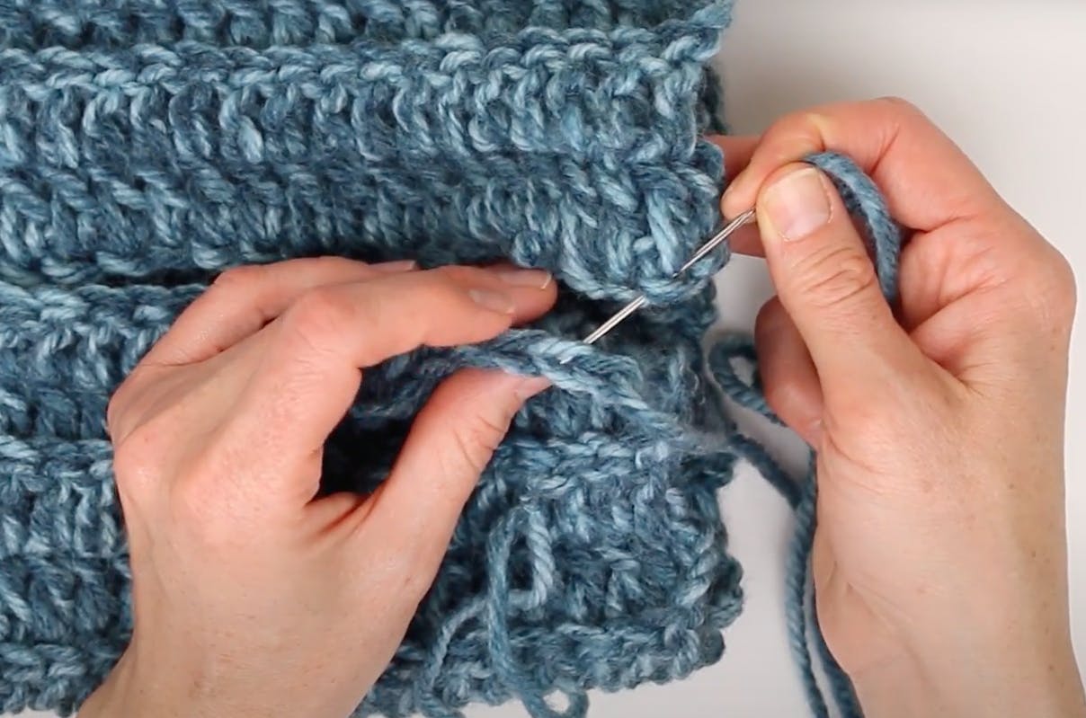 How to Crochet a Hat for Beginners | LoveCrafts