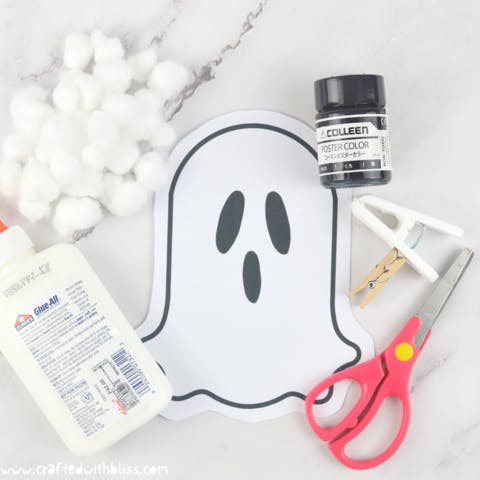 15 Halloween Crafts for Kids | LoveCrafts