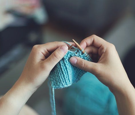 Knitting in the Round for Beginners | LoveCrafts