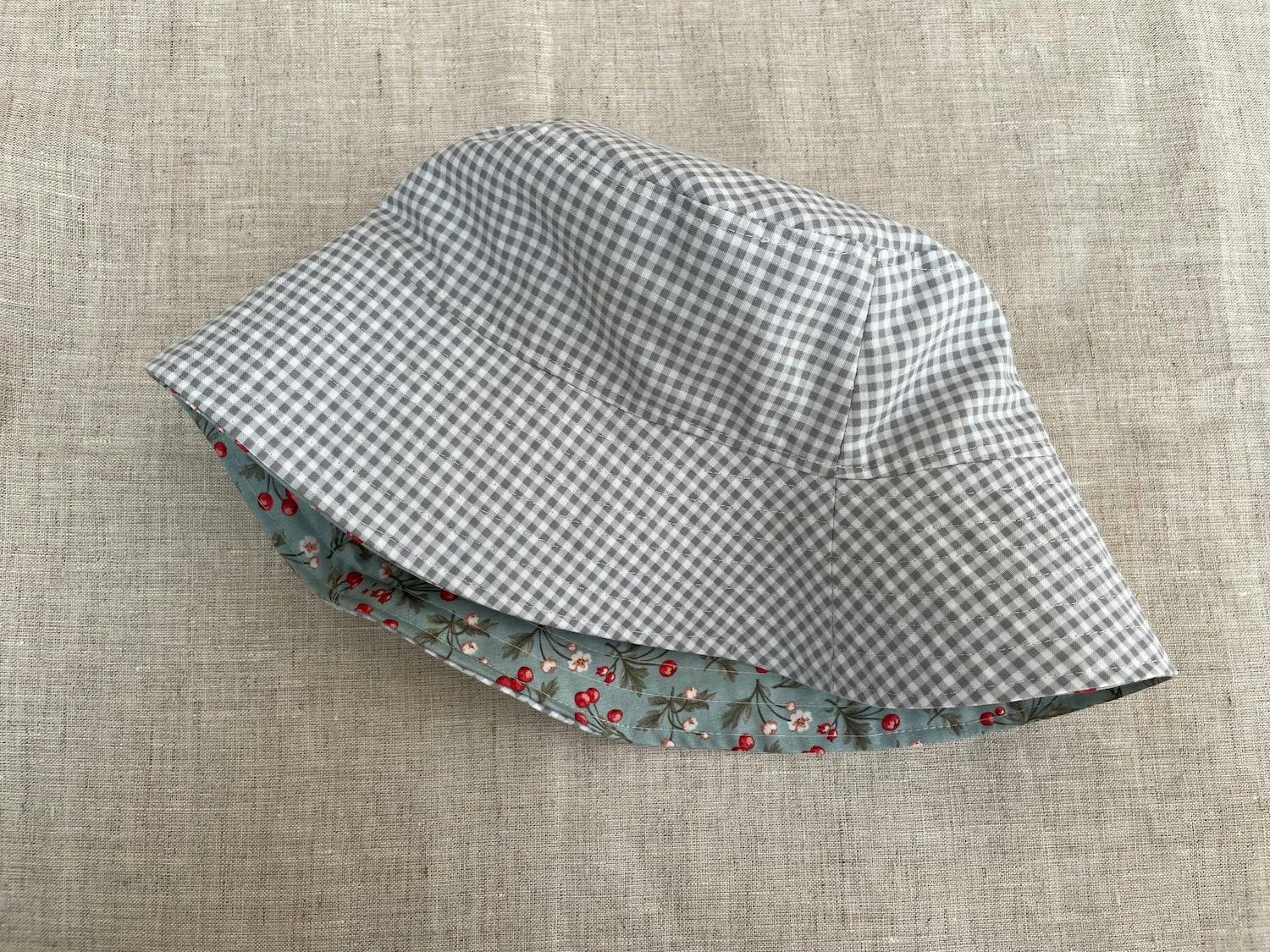 Free Bucket Hat Sewing Pattern + Video Tutorial | LoveCrafts