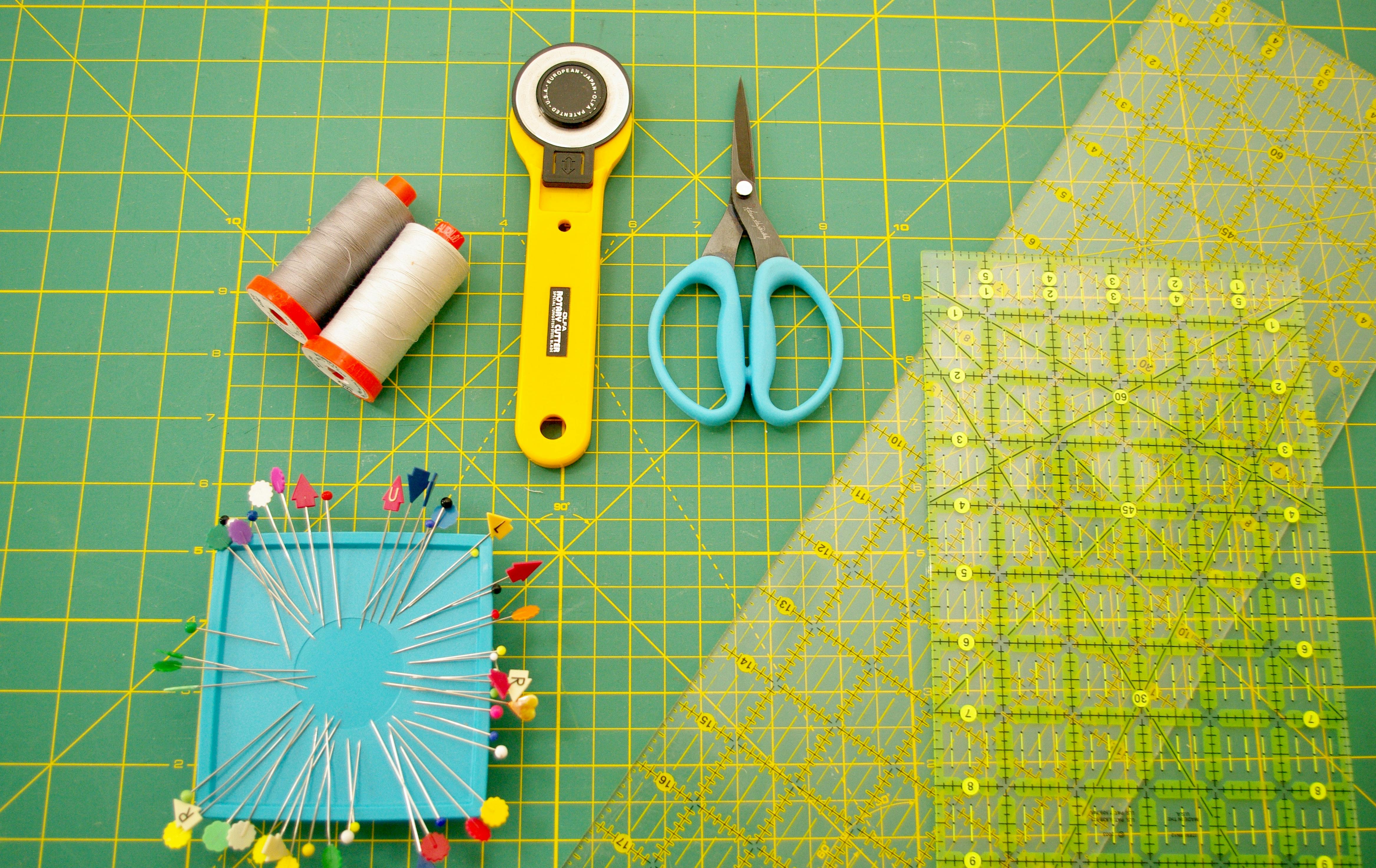 How to Make a Quilt | Beginner Tutorial | LoveCrafts