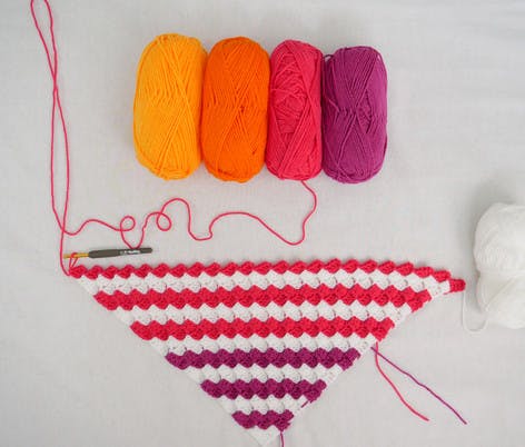 Color Theory for Yarn Crafts | LoveCrafts