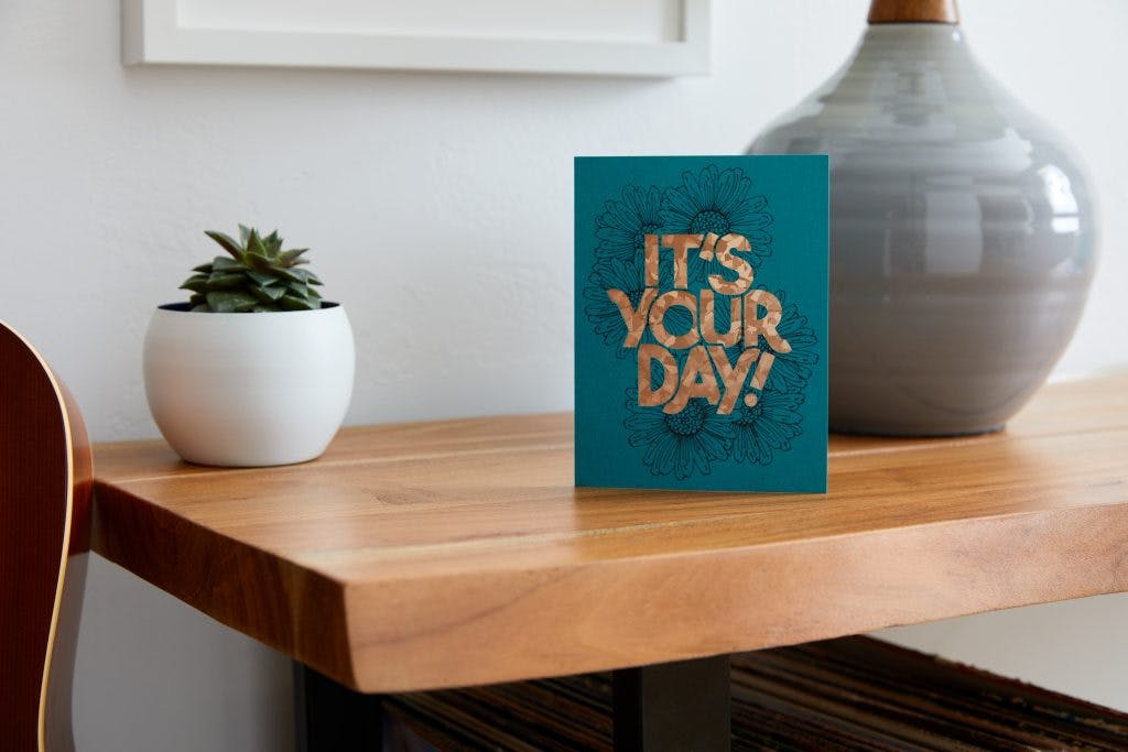 12 DIY Birthday Card Ideas | Handmade With Love | LoveCrafts