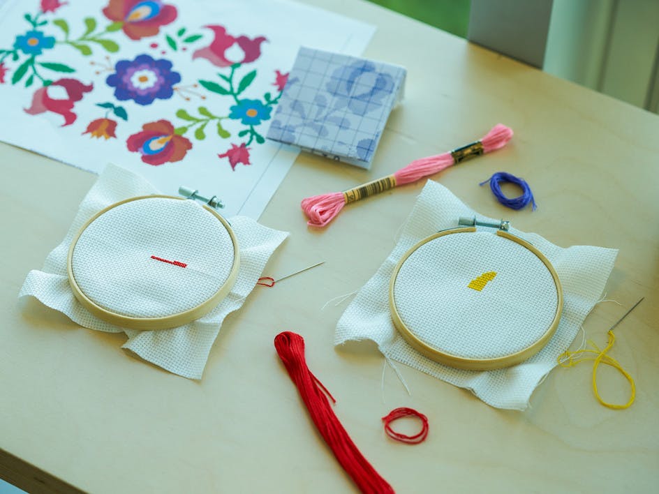 Crafting for Beginners | LoveCrafts