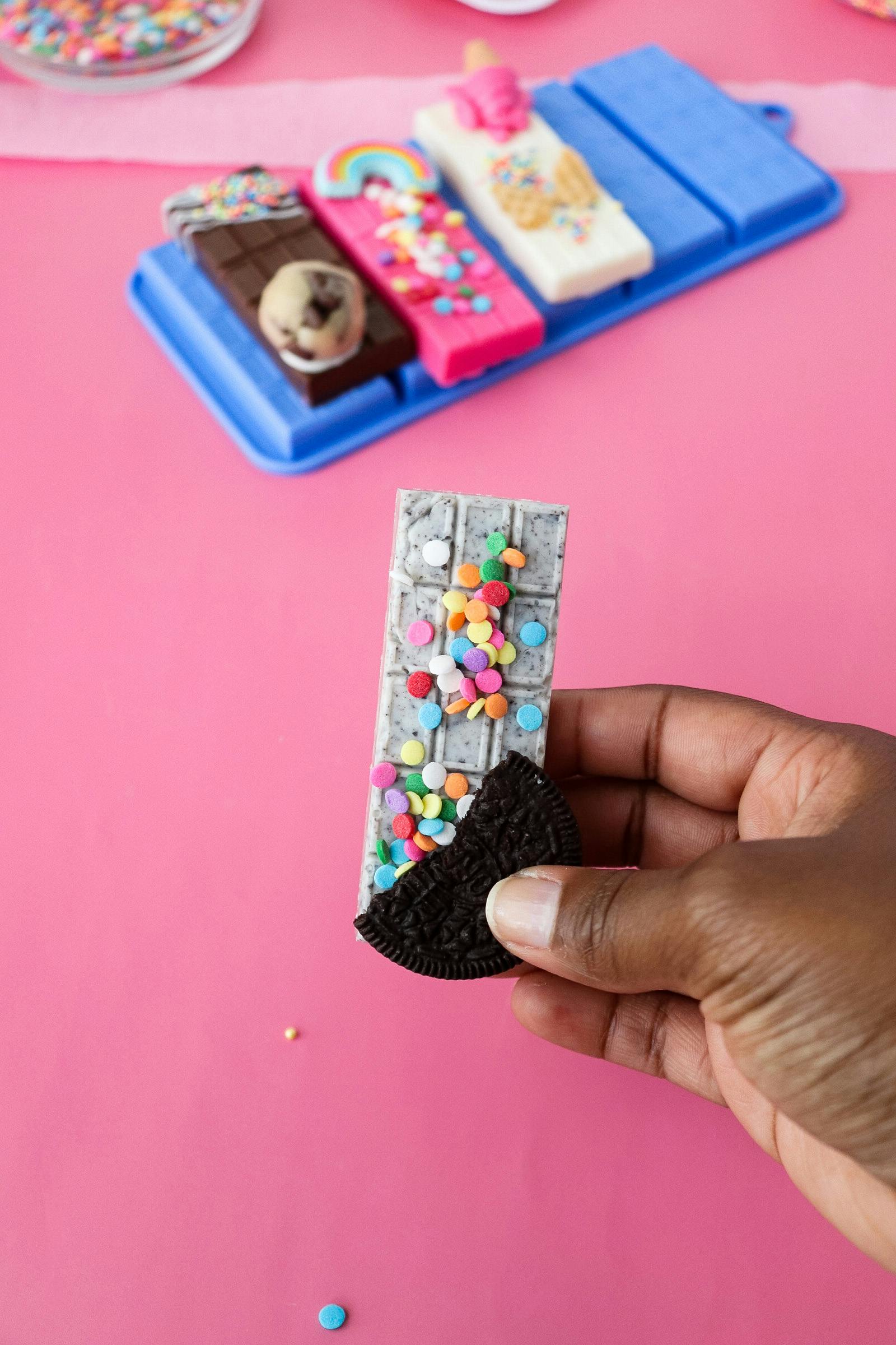 DIY Chocolate Bar Tutorial | LoveCrafts