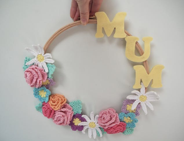 14 DIY Flower Crafts for Everyone | LoveCrafts