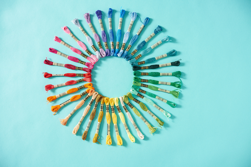 Embroidery | Getting Started | LoveCrafts