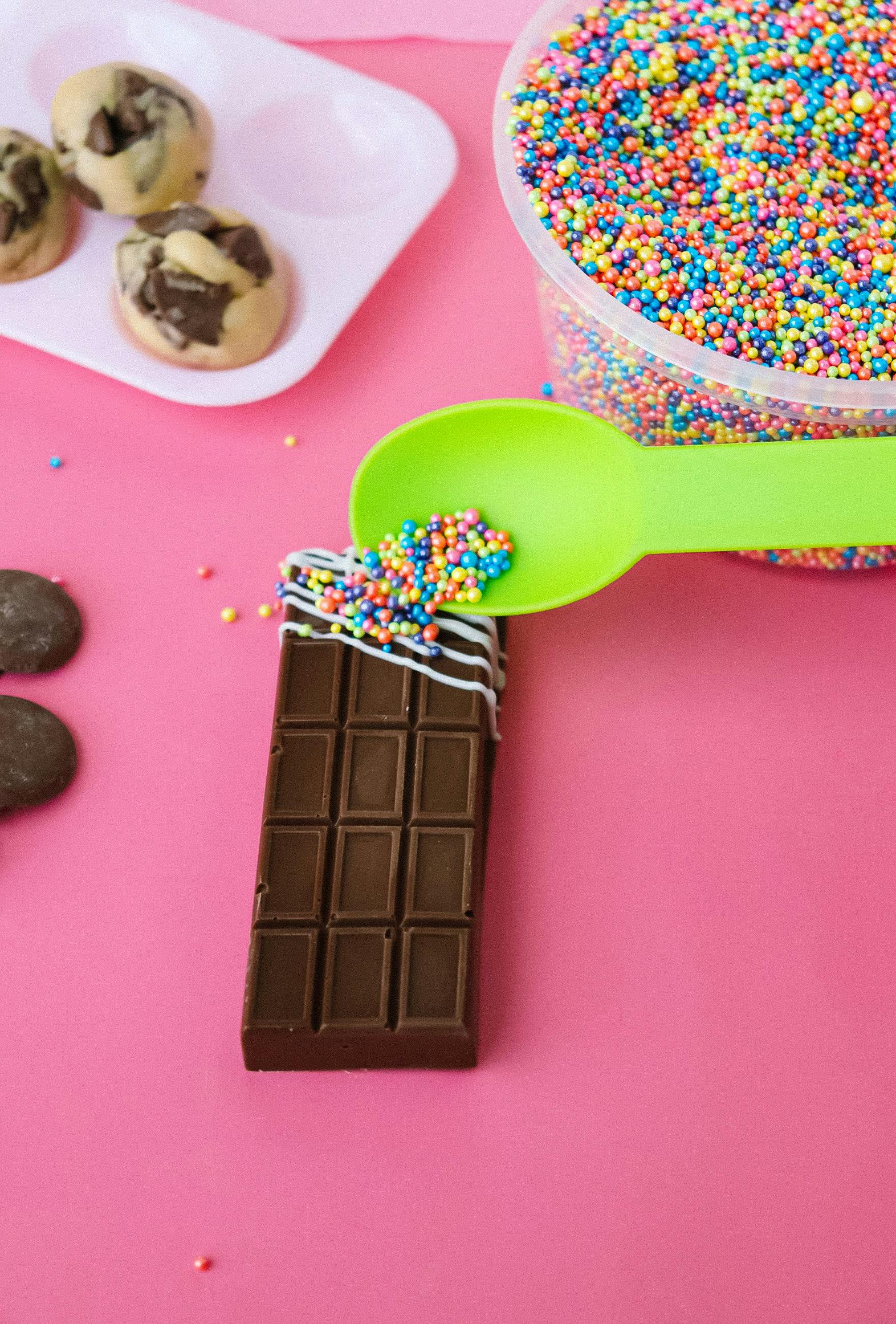 DIY Chocolate Bar Tutorial | LoveCrafts
