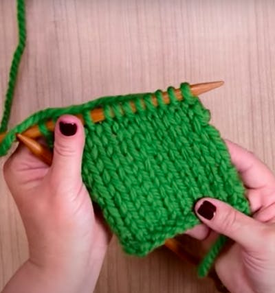 How to Knit the Stocking Stitch for Beginners | LoveCrafts