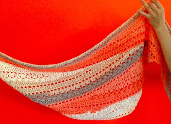 How to triple treble crochet | LoveCrafts