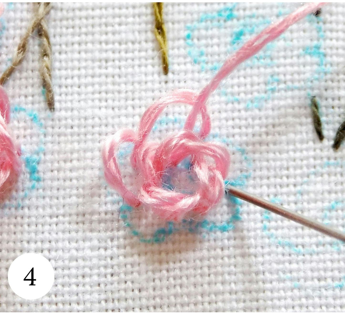 How to Embroider Flowers | 5 Ways for Beginners | LoveCrafts