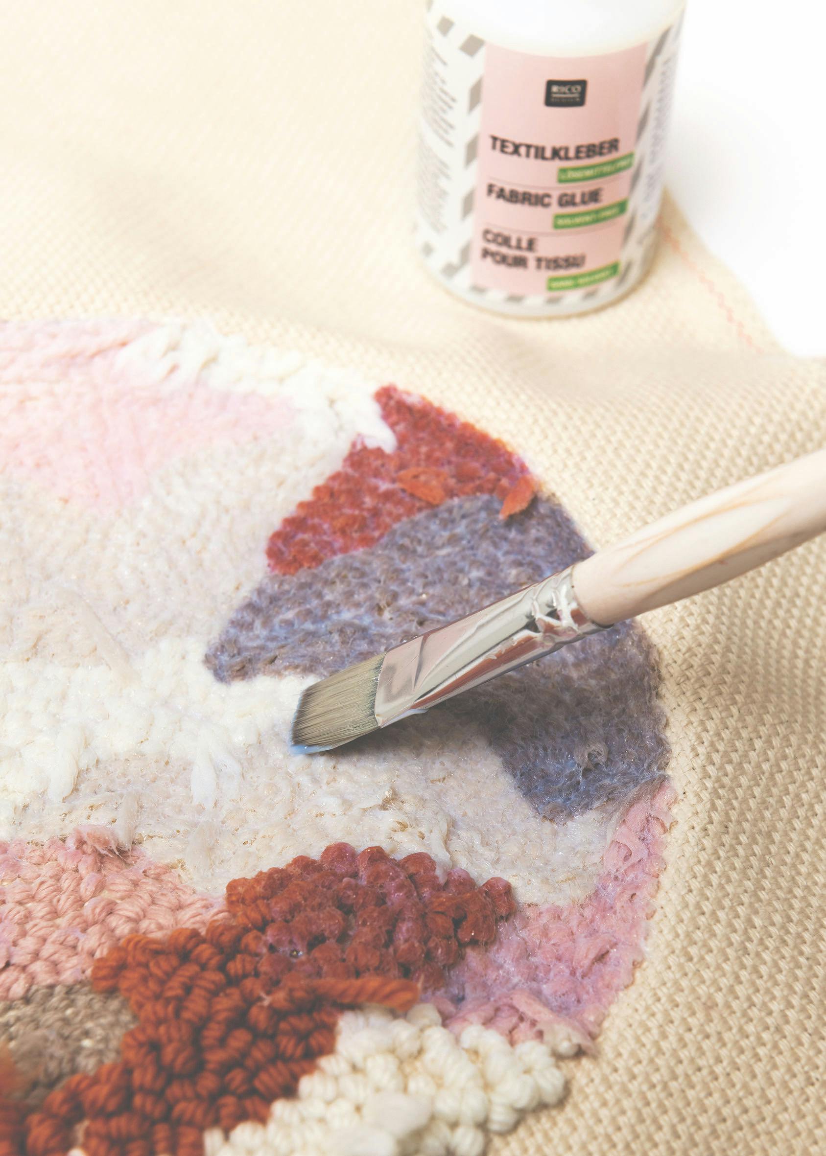 Punch Needle Embroidery for Beginners | LoveCrafts