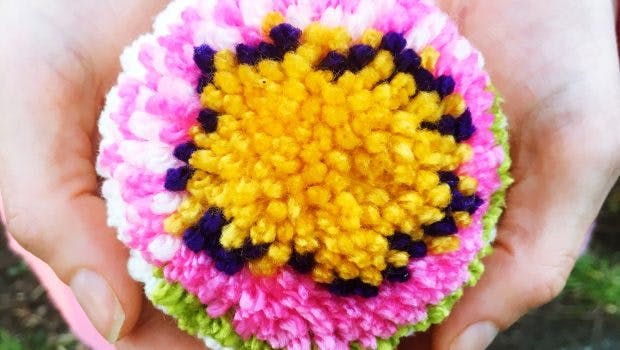 14 DIY Flower Crafts for Everyone | LoveCrafts