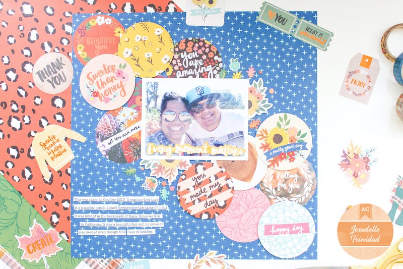 How To Make A Scrapbook | Scrapbooking For Beginners | LoveCrafts