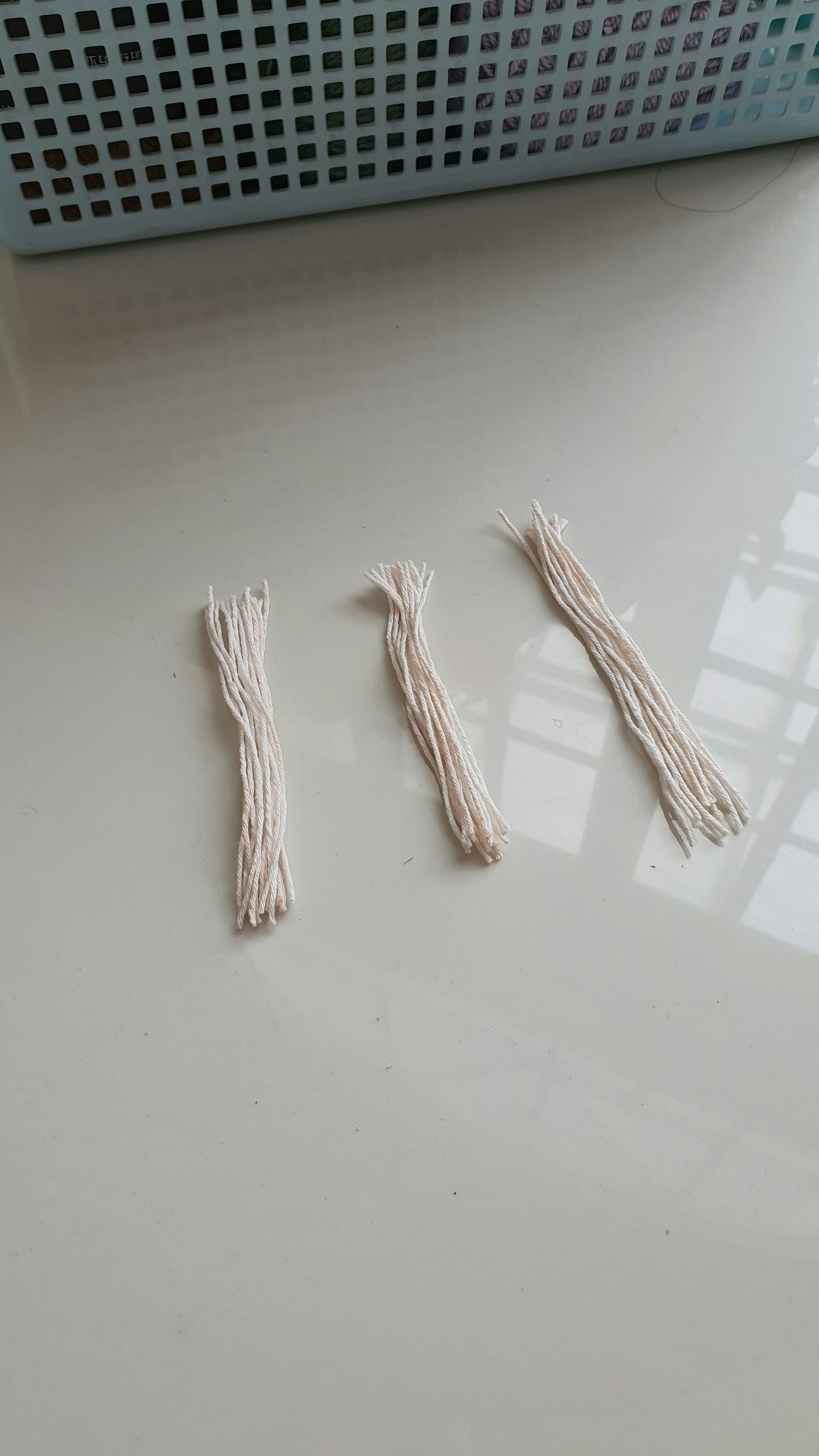 How to make a magical macramé rainbow | LoveCrafts