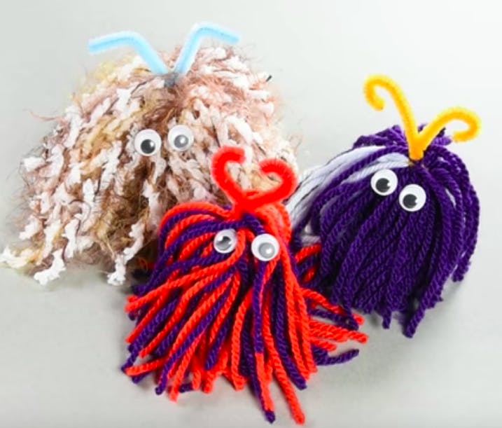 22 Autumn Kids Crafts | LoveCrafts