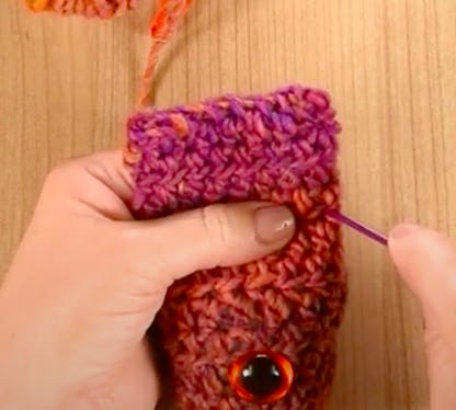 How To Crochet a Fish + Free Pattern | LoveCrafts
