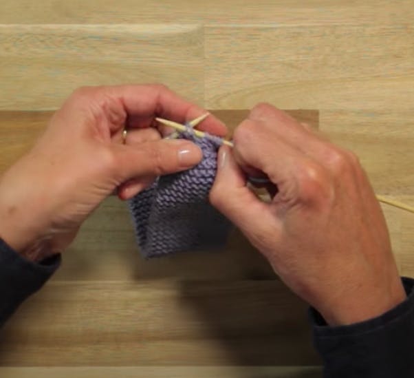 How to Knit Buttonholes (3 Ways) | LoveCrafts