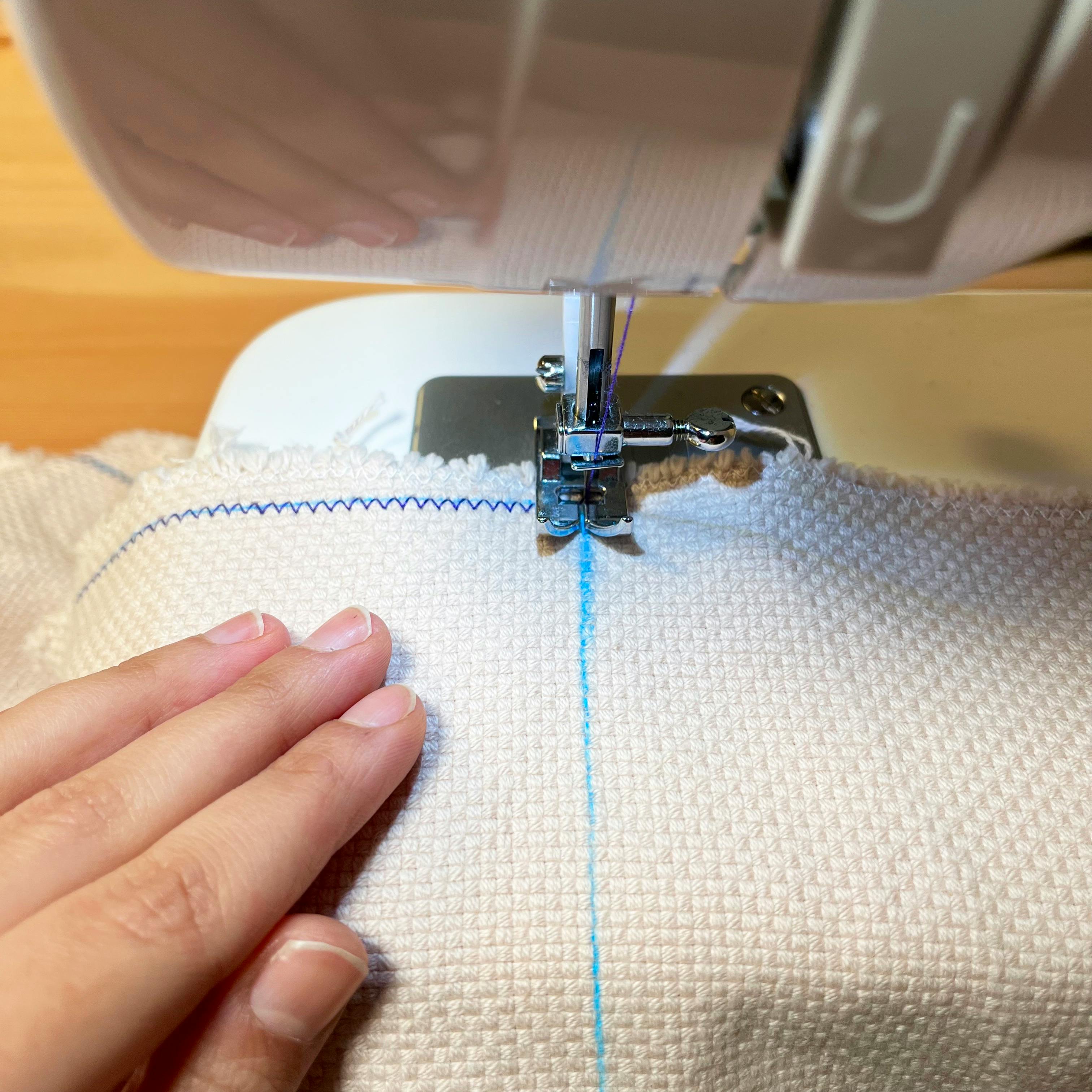 DIY Punch Needle Pillowcase | LoveCrafts