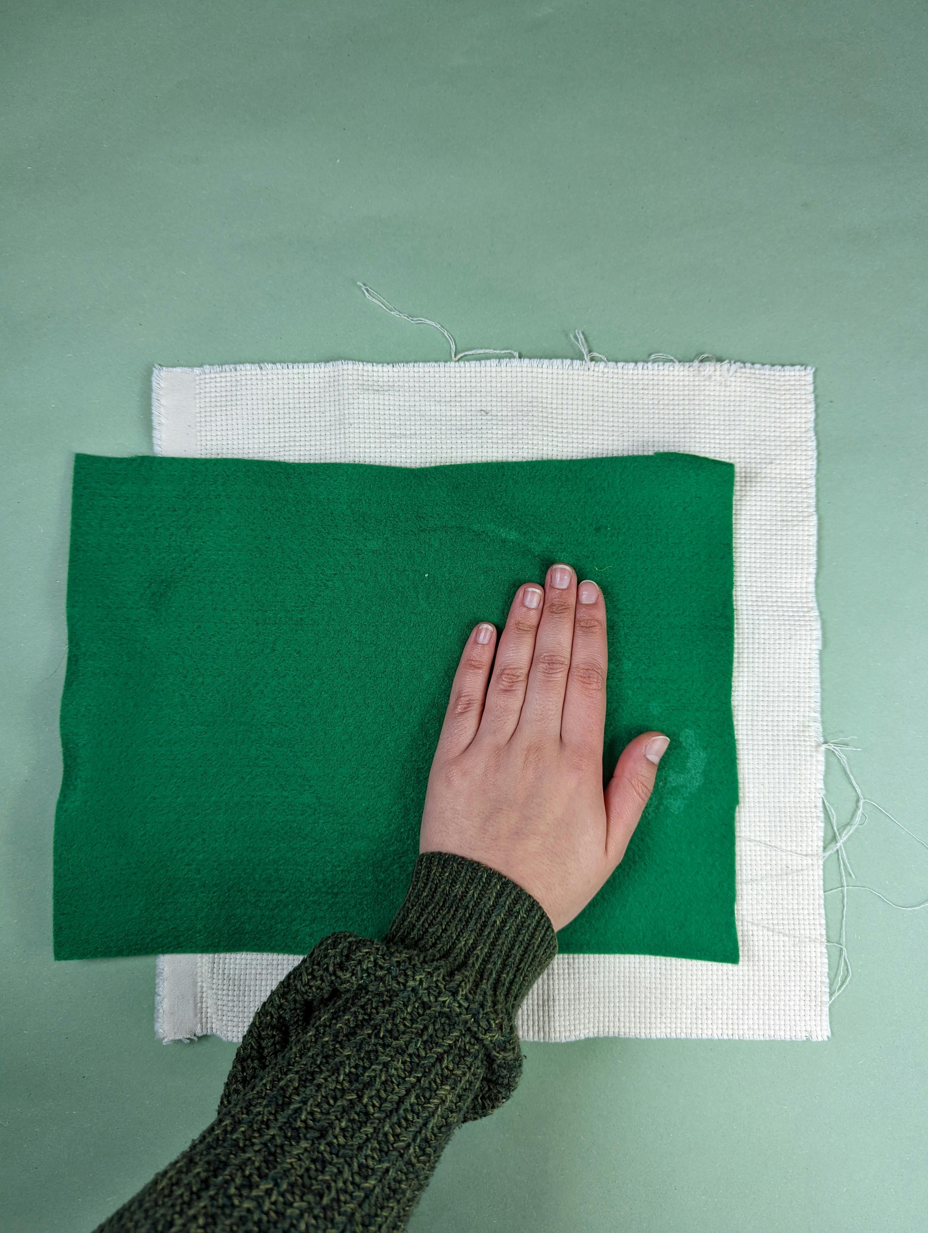 How to Make Punch Needle Coasters + FREE Pattern! | LoveCrafts