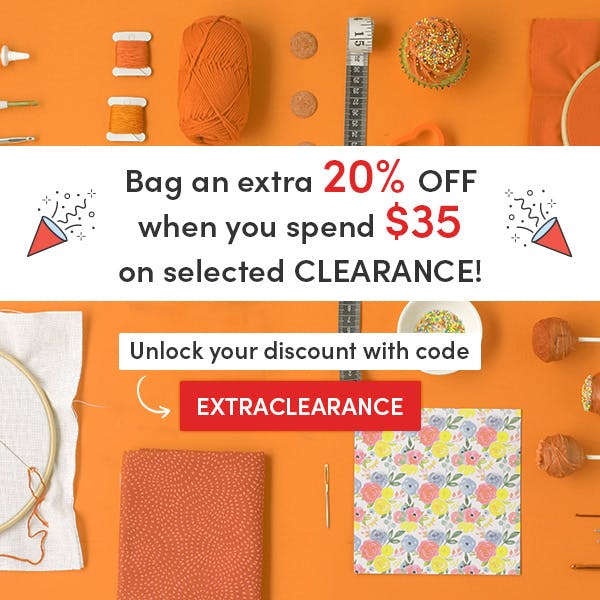 Craft Deals For Knitting, Crochet, Sewing & More | LoveCrafts