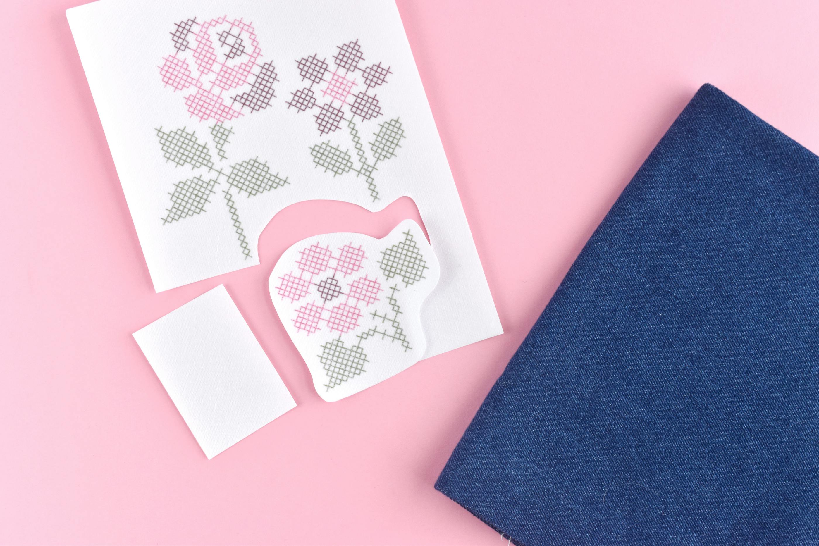 4 ways to transfer embroidery patterns to fabric | LoveCrafts