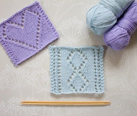 How to Slip Slip Knit (ssk) | LoveCrafts