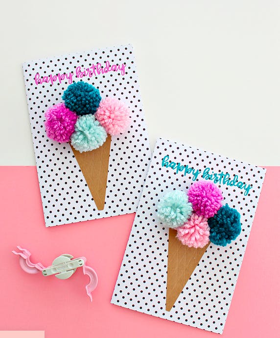 DIY birthday invitation ideas and inspiration | LoveCrafts