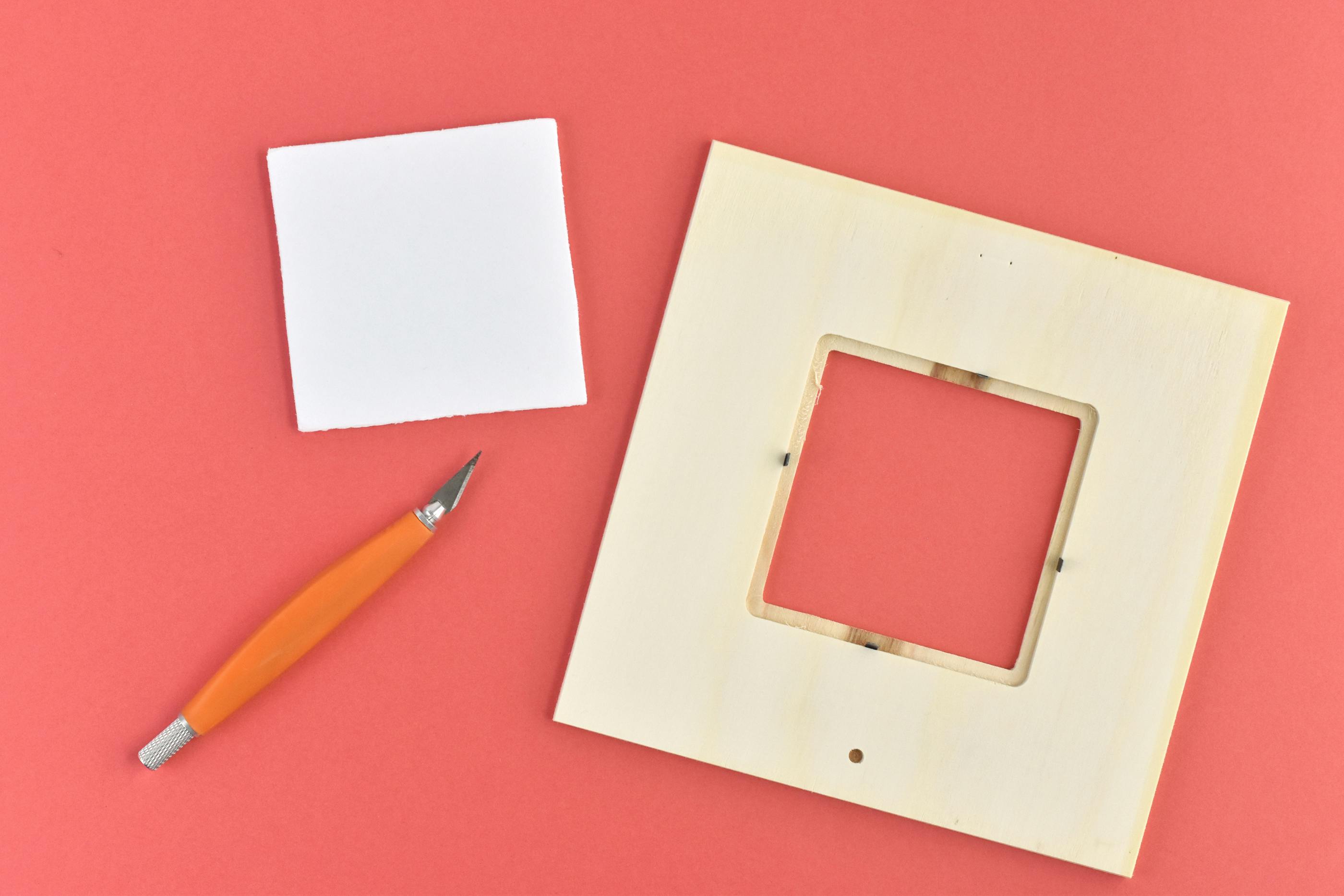 How to Frame a Cross Stitch (4 Steps) | LoveCrafts