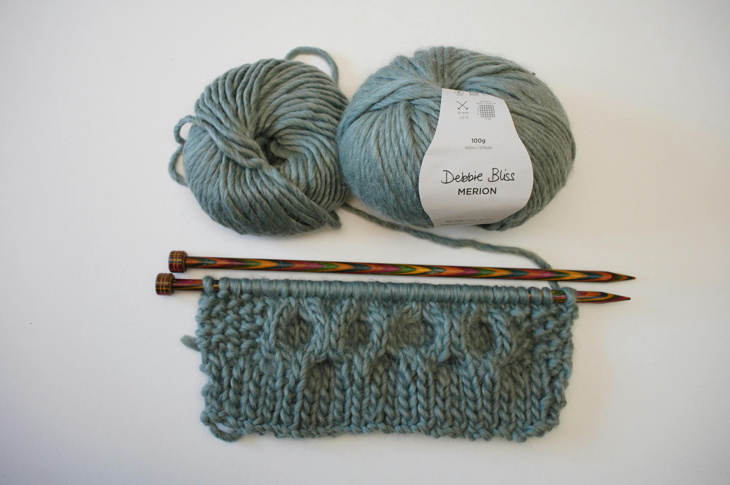 Honeycomb Stitch | How To + Video Tutorial | LoveCrafts