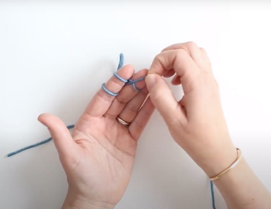 How to Finger Knit | Video Tutorial | LoveCrafts