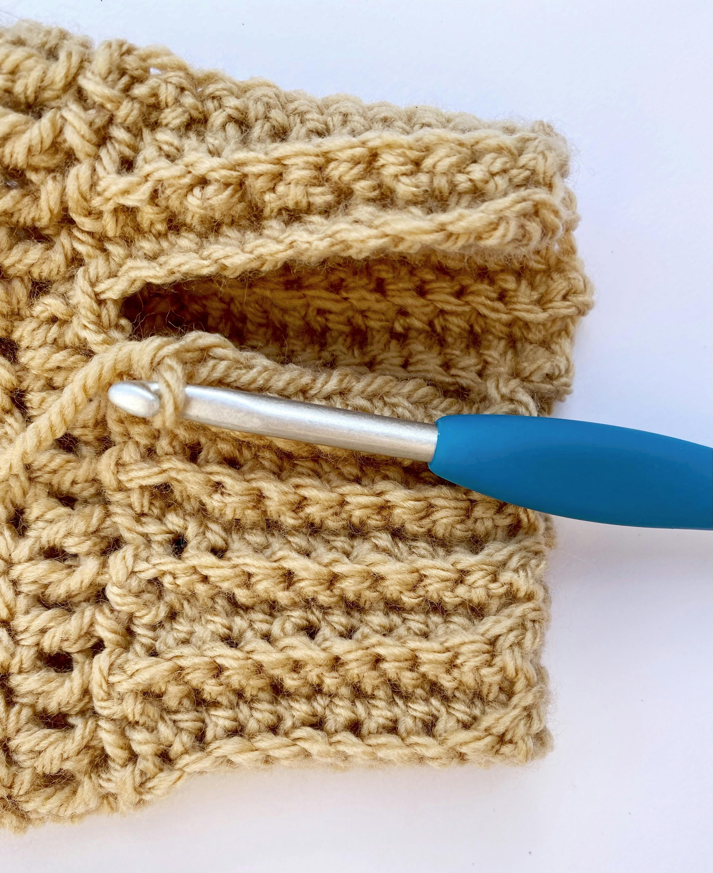 Crochet Cardigan for Beginners | Tutorial + Video | LoveCrafts