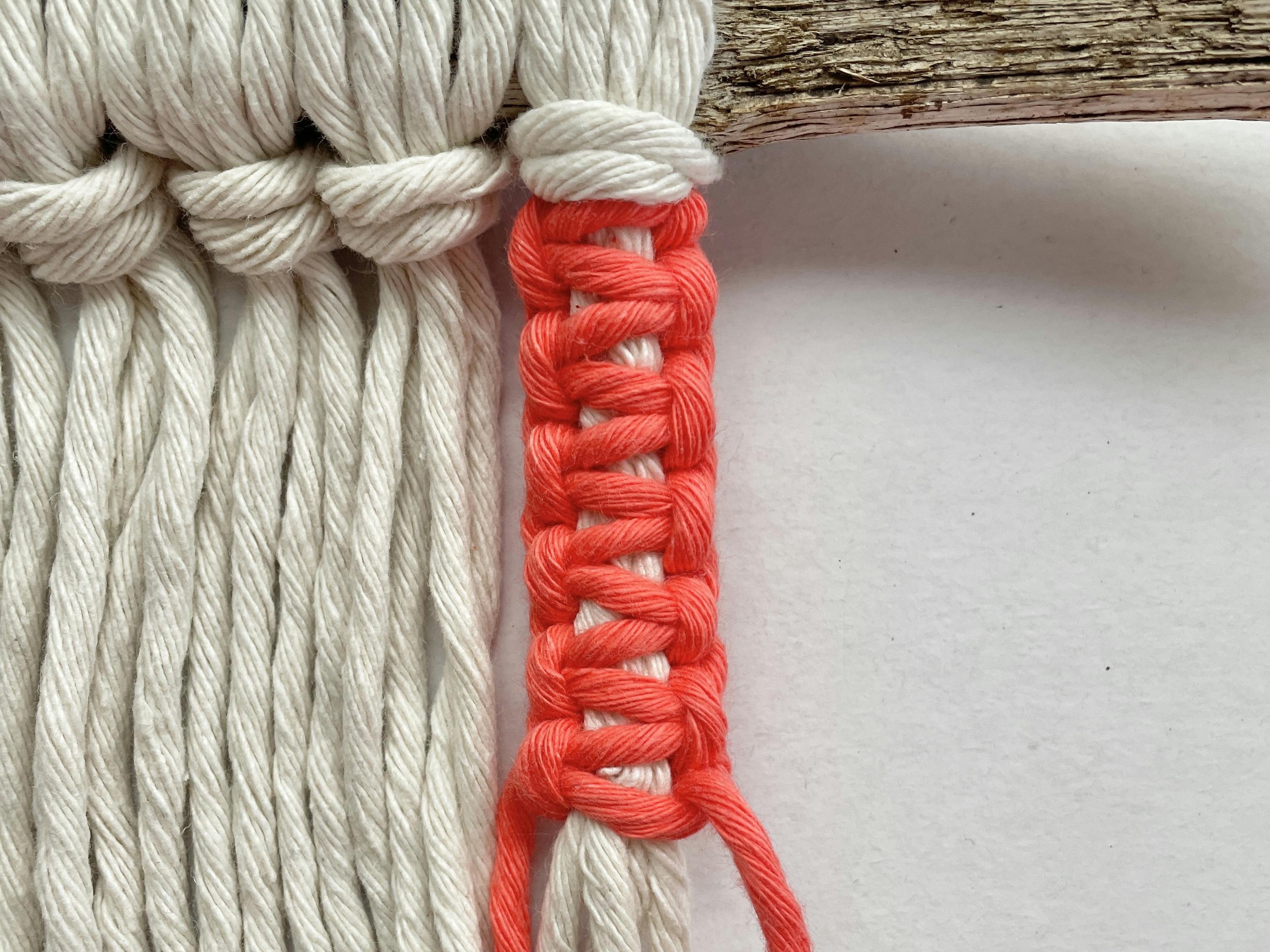 How to make this must-have macrame wall hanging for your home | LoveCrafts