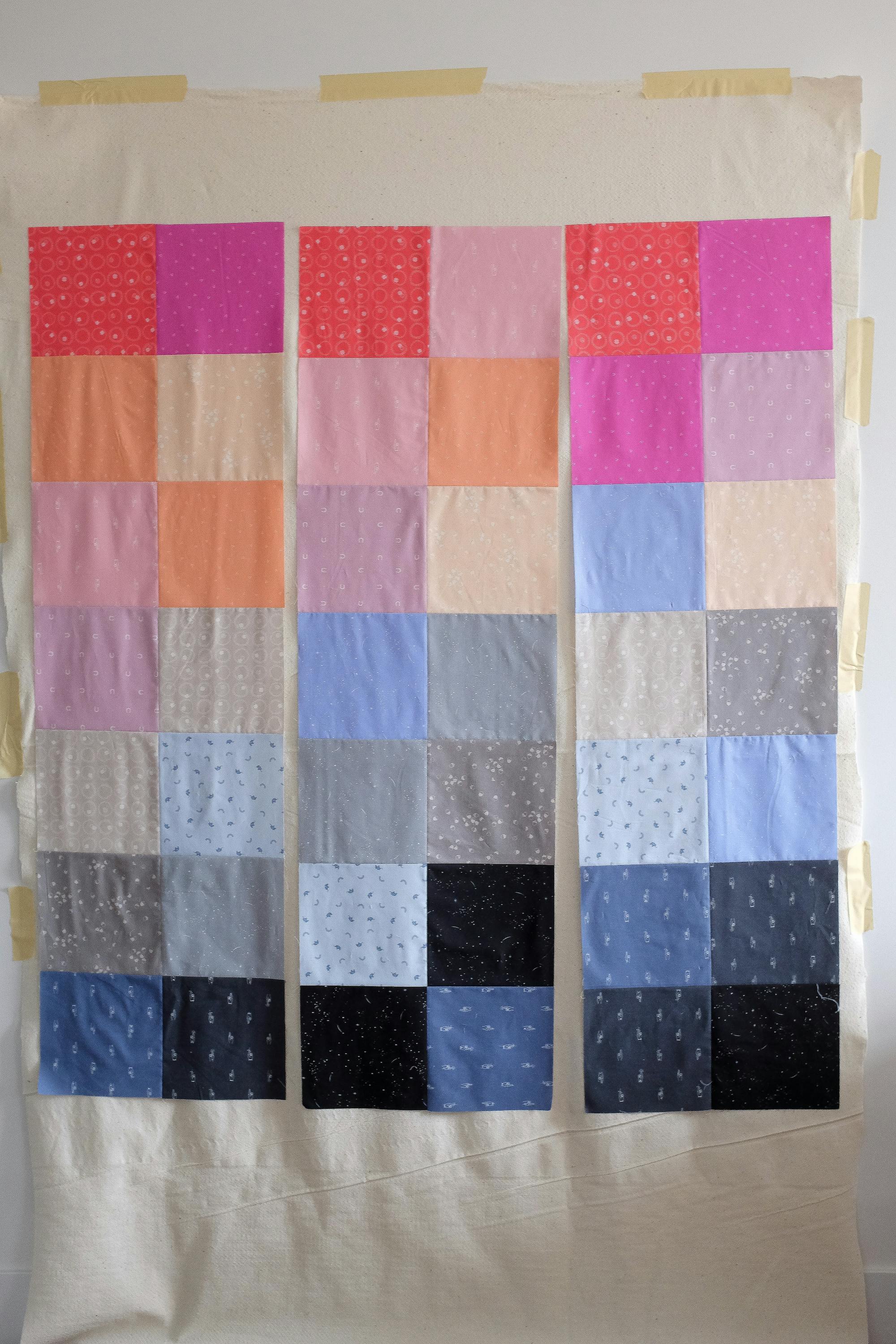 How to Make a Patchwork Quilt | LoveCrafts