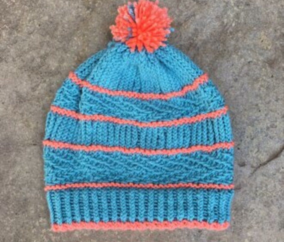 Loom Knitting Beginner's Guide | LoveCrafts