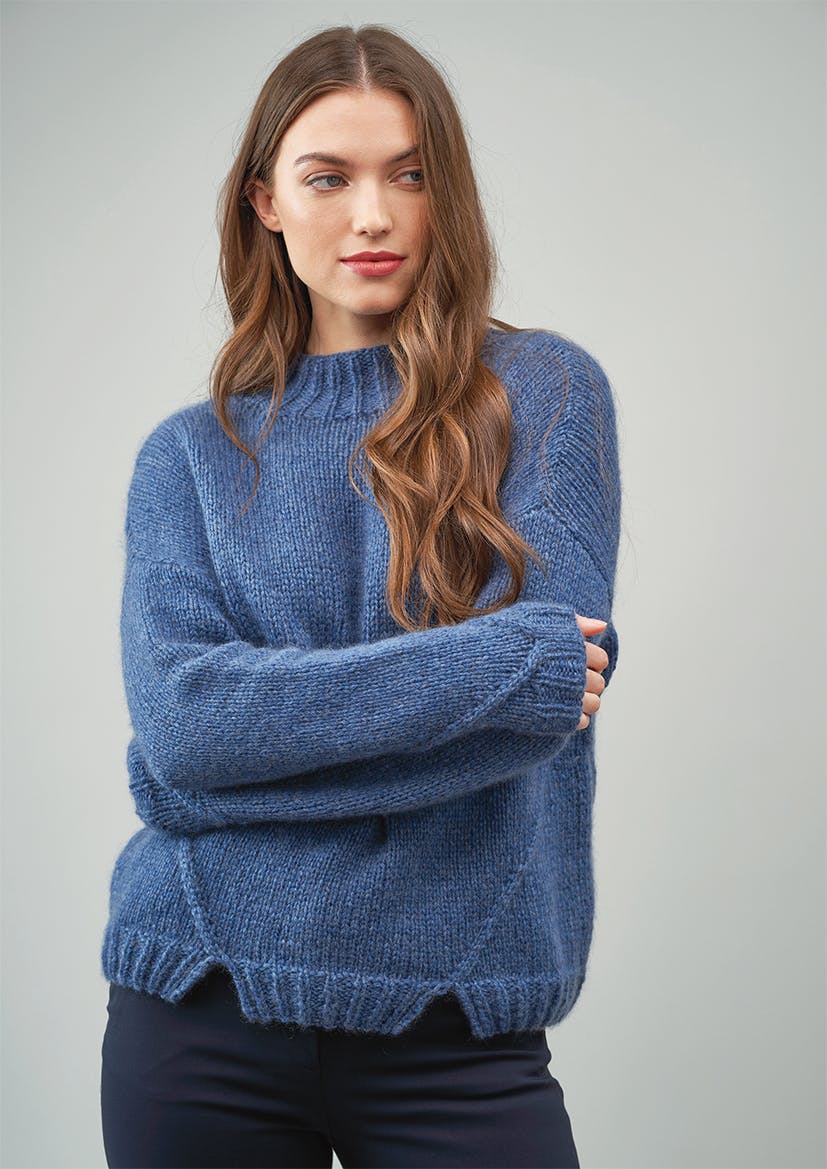 Rowan patterns and yarns | LoveCrafts