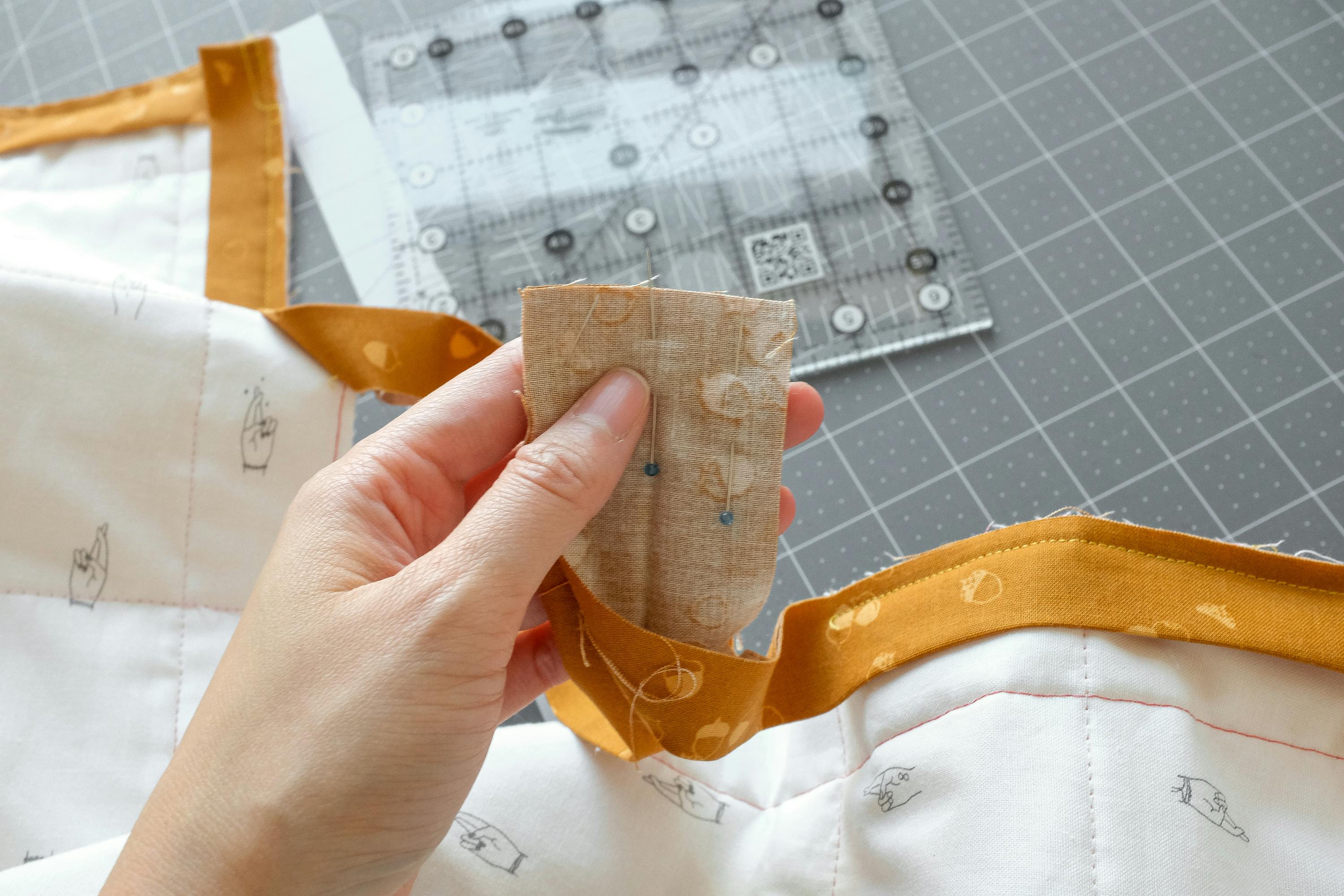 How to Make a Patchwork Quilt | LoveCrafts