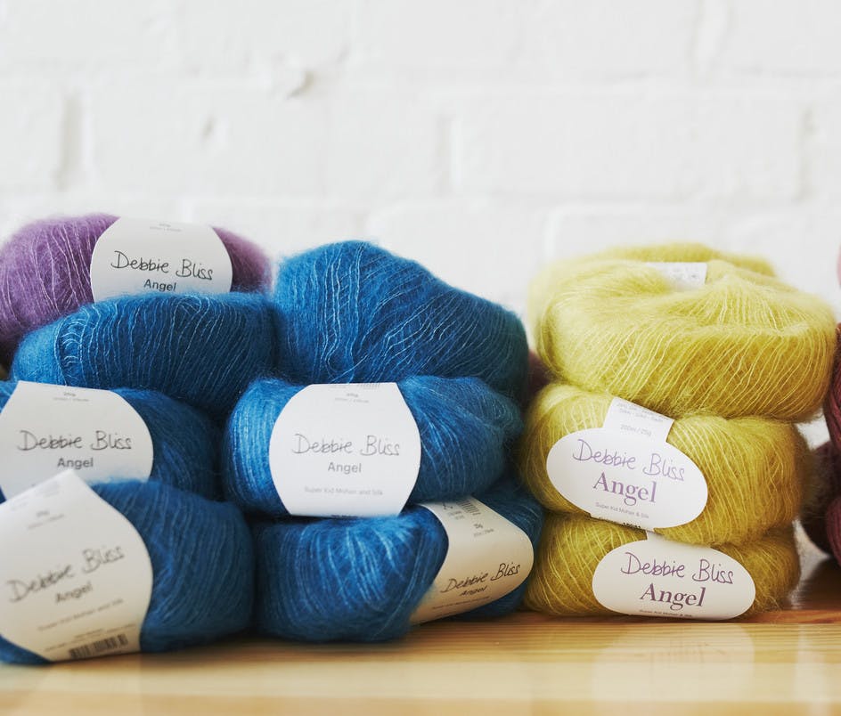 Lace knitting for beginners: all questions answered | LoveCrafts