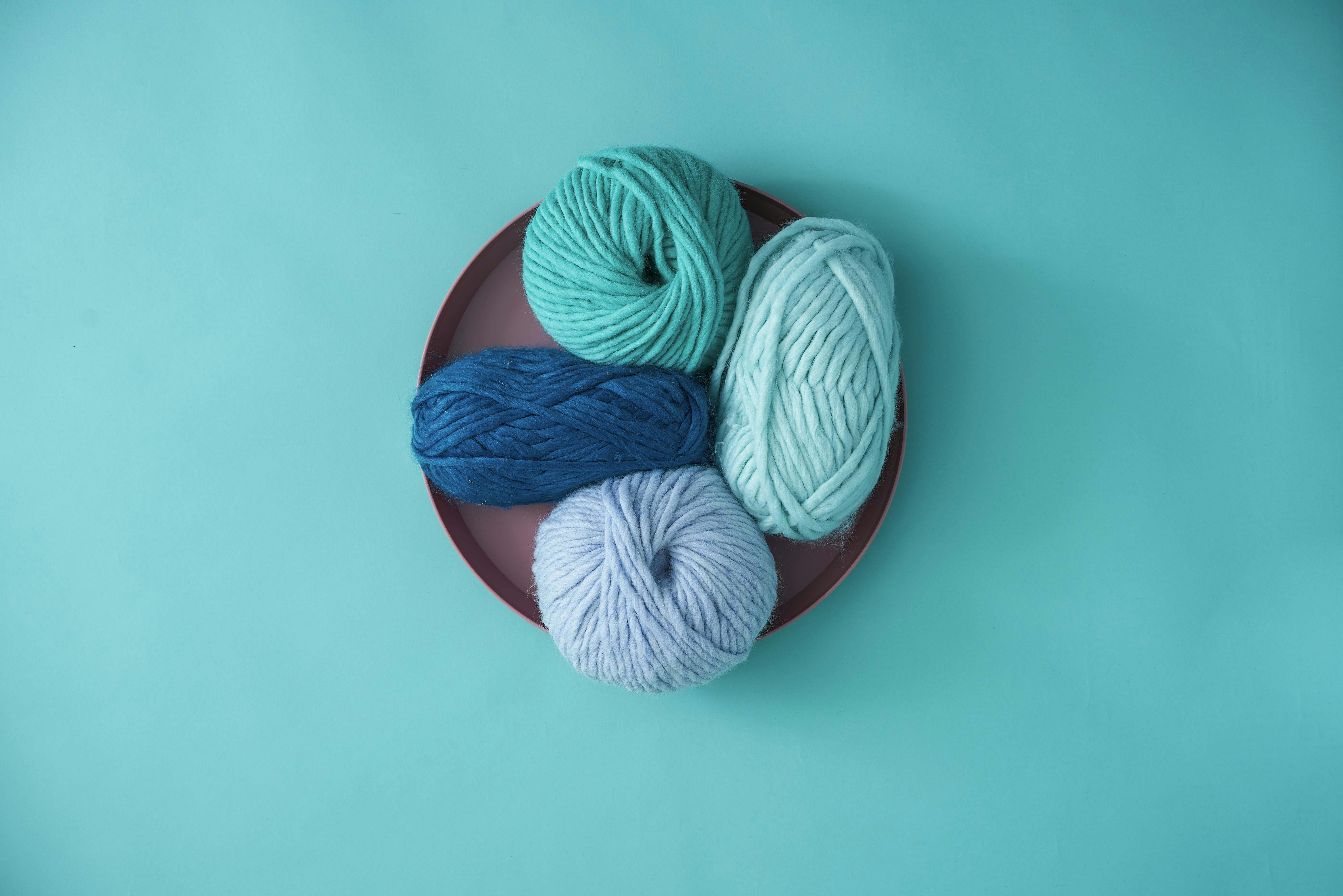 Different Yarn Ball Types + How to Use a Winder | LoveCrafts