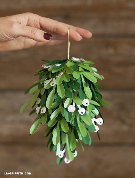 15 Christmas Paper Crafts for Decorations | LoveCrafts