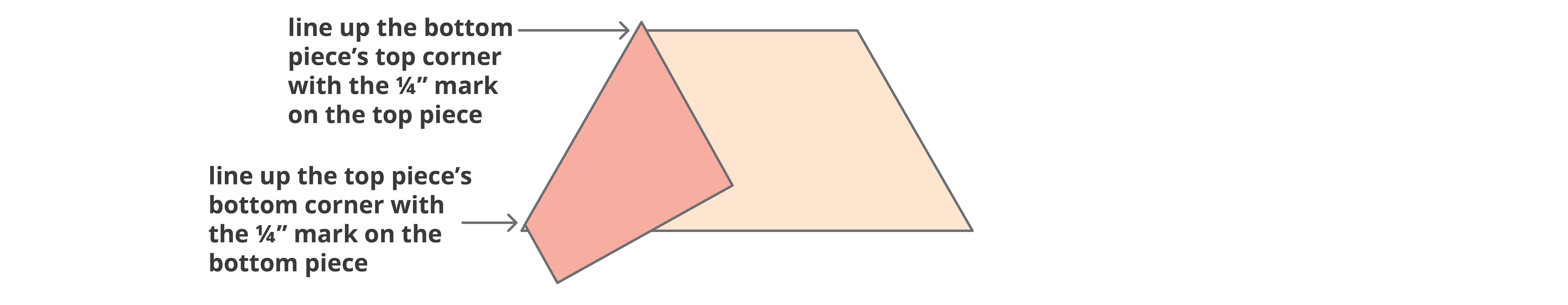 Hexagon Quilt Pattern & Tutorial | LoveCrafts