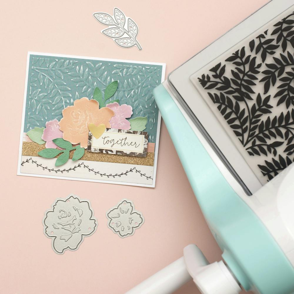 Guide To Embossing | LoveCrafts