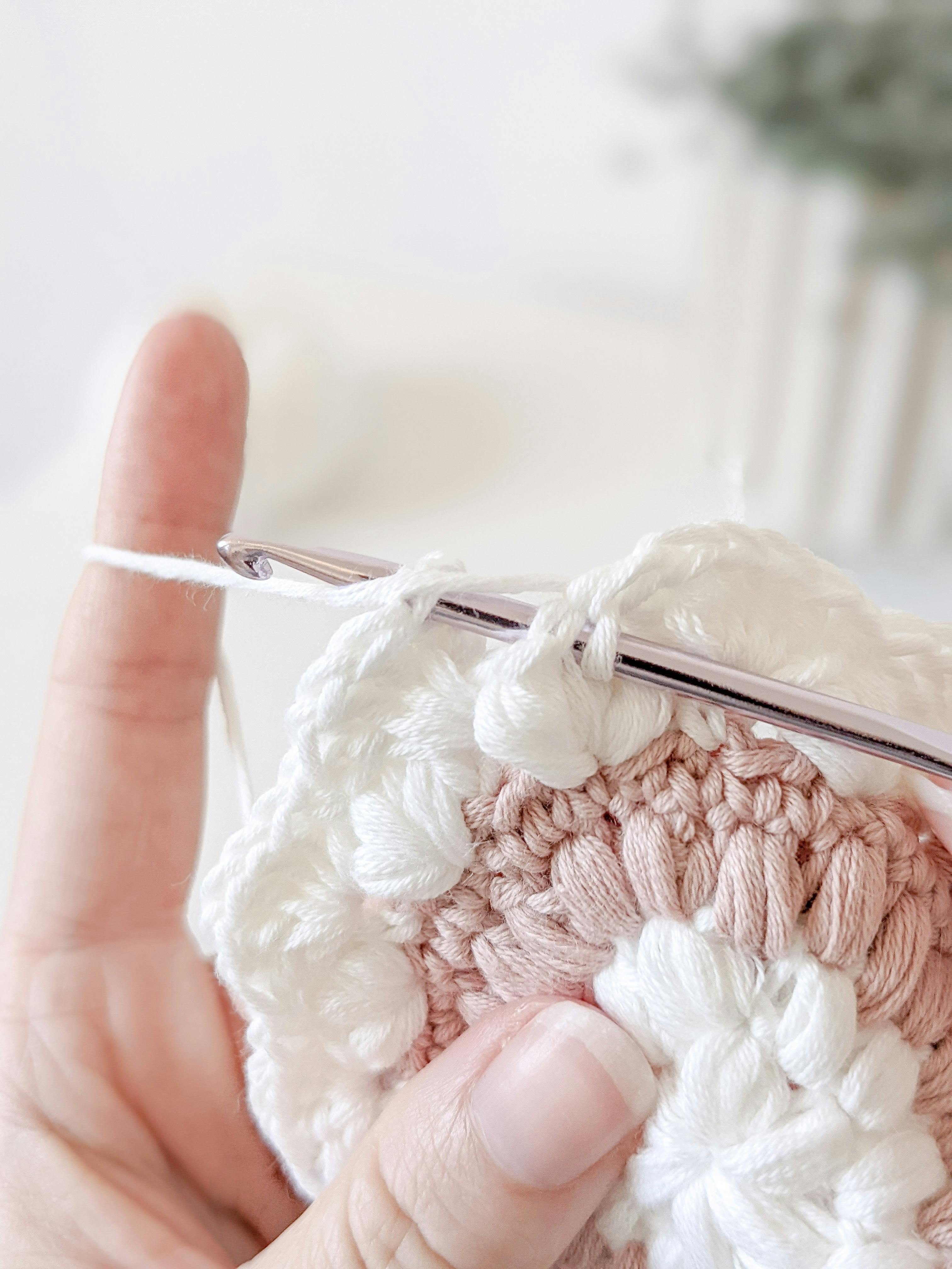 How To Crochet Coasters | Simple Tutorial for Beginners | LoveCrafts