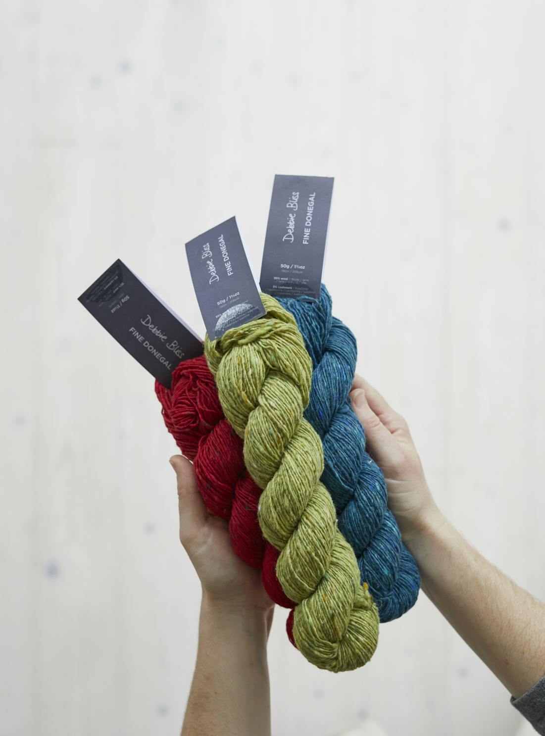 Debbie Bliss Donegal Yarn | LoveCrafts