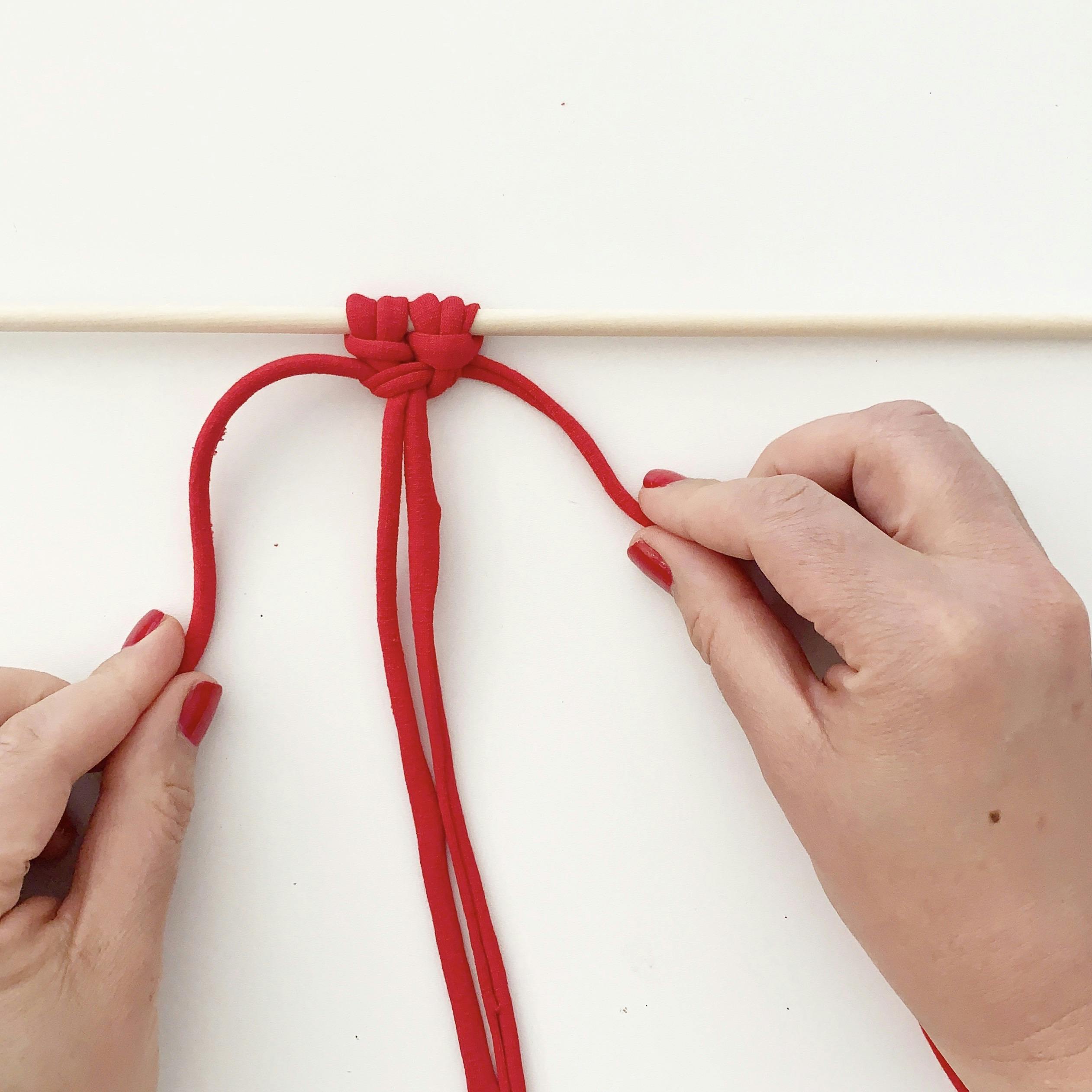 What Is Macramé? | Guide to Macramé Knots & More | LoveCrafts