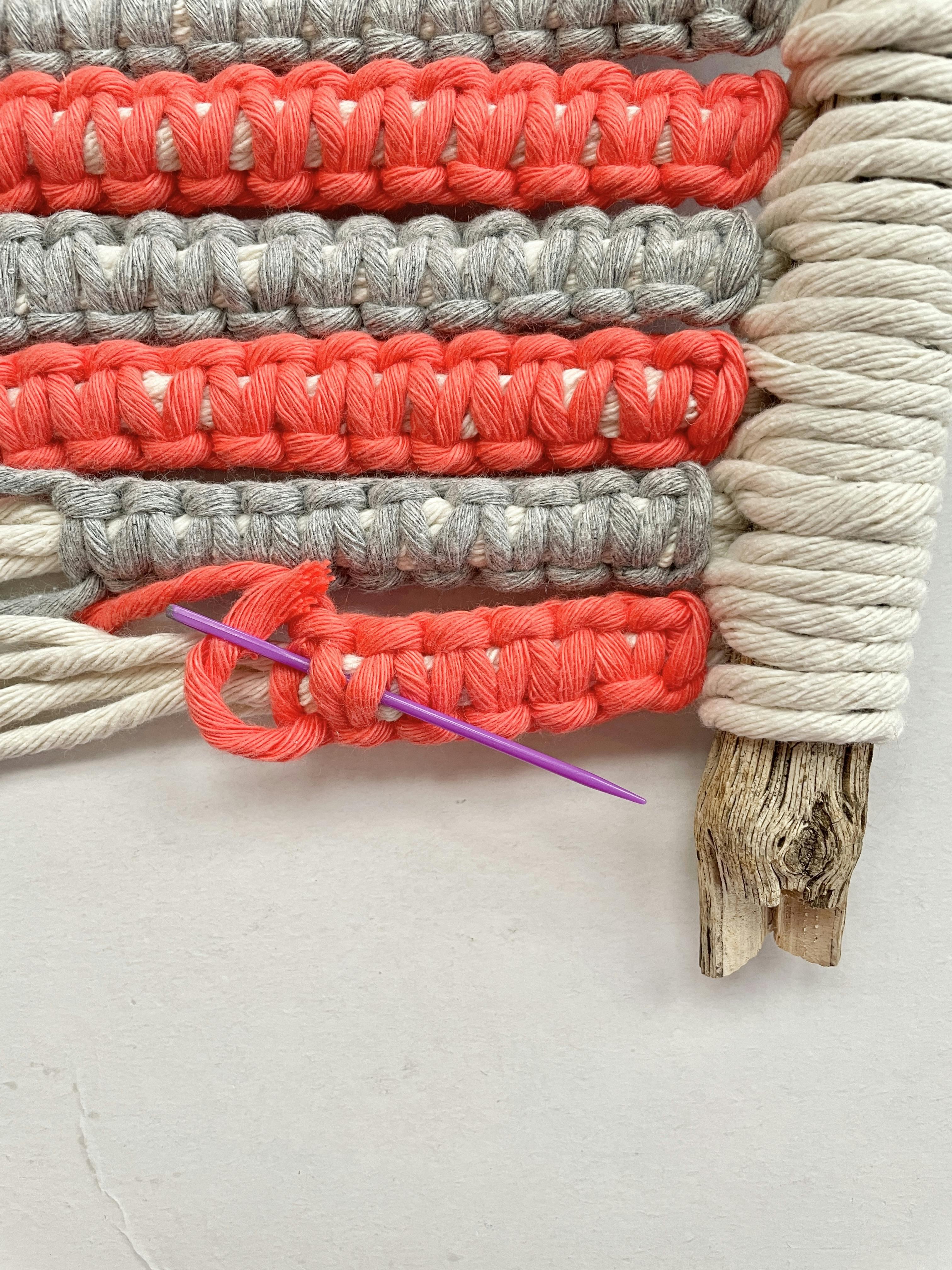 How to make this must-have macrame wall hanging for your home | LoveCrafts