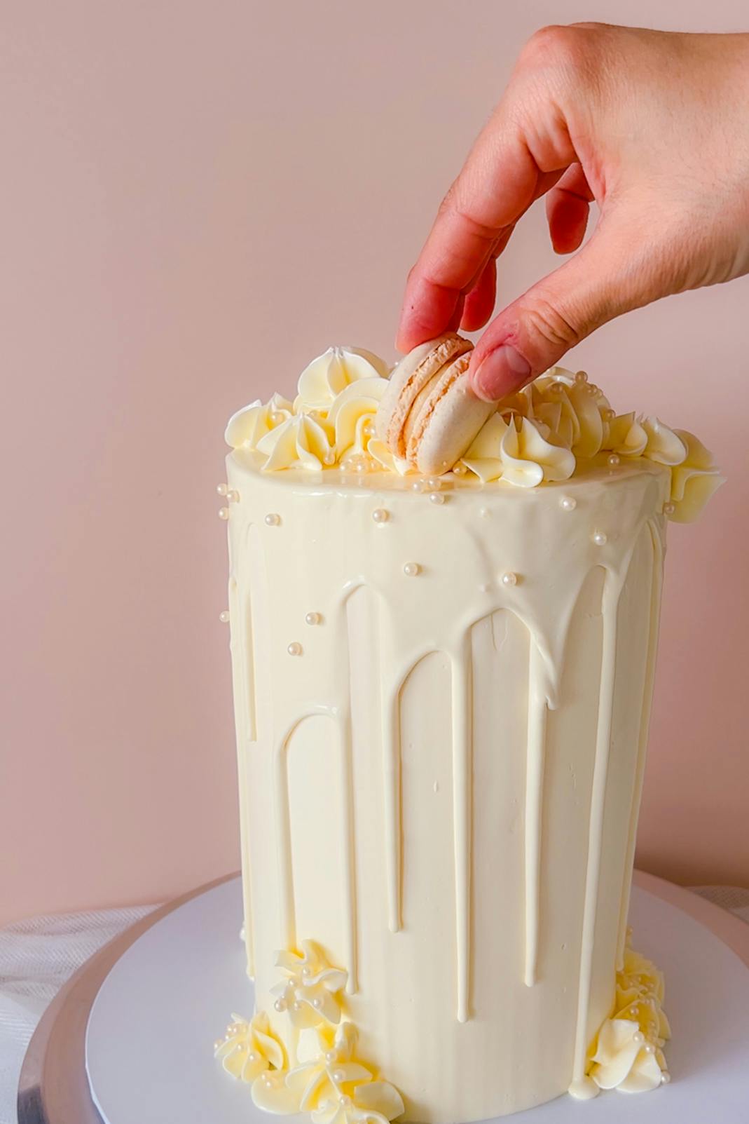 Make The Perfect Drip Cake | LoveCrafts