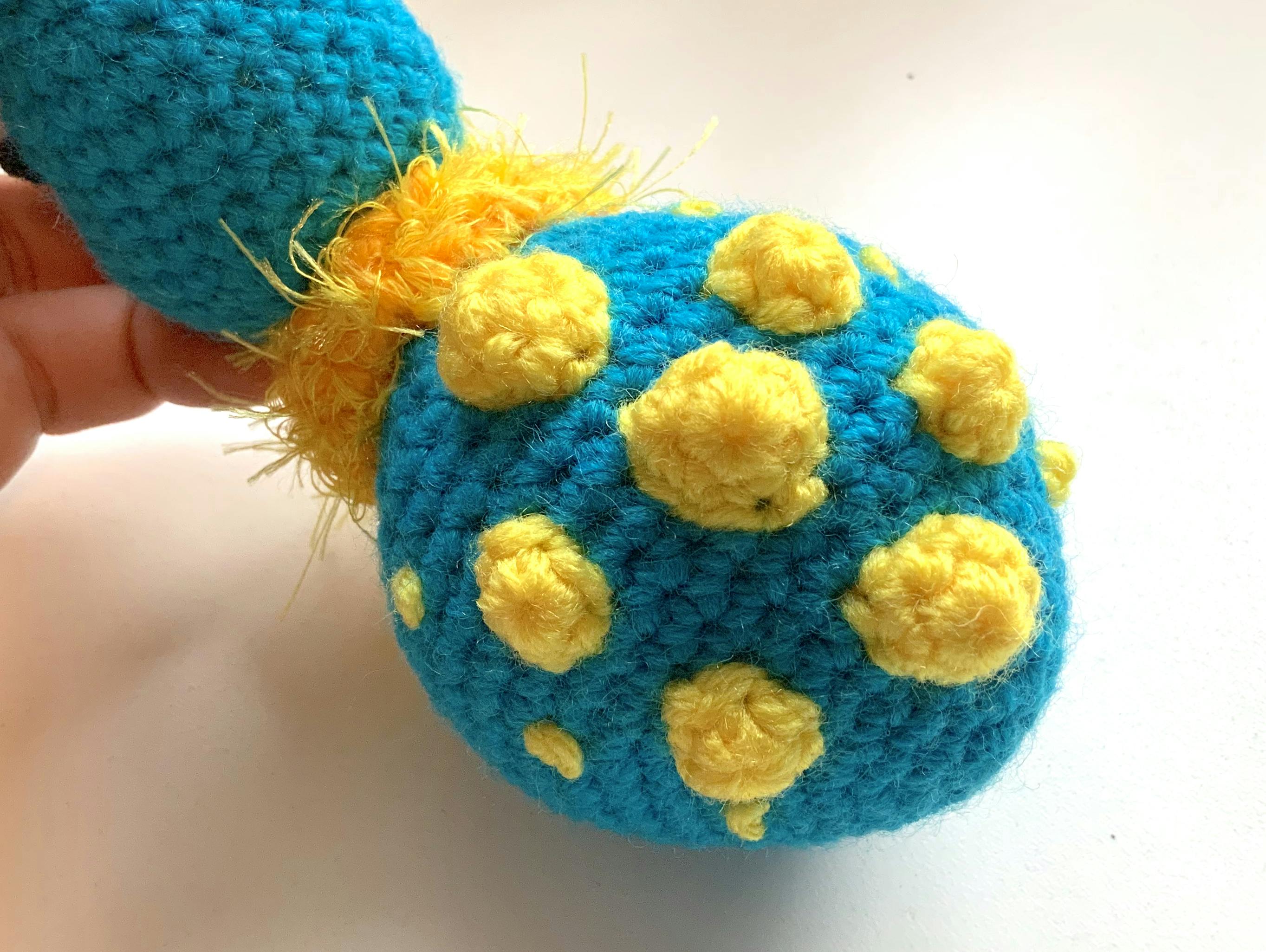 Crochet Whimsy and Flit from your fave children's book! | LoveCrafts
