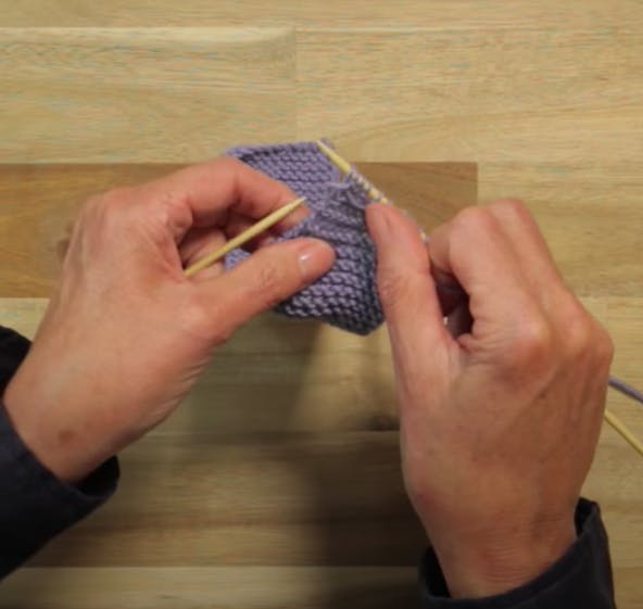 How to Knit Buttonholes (3 Ways) | LoveCrafts
