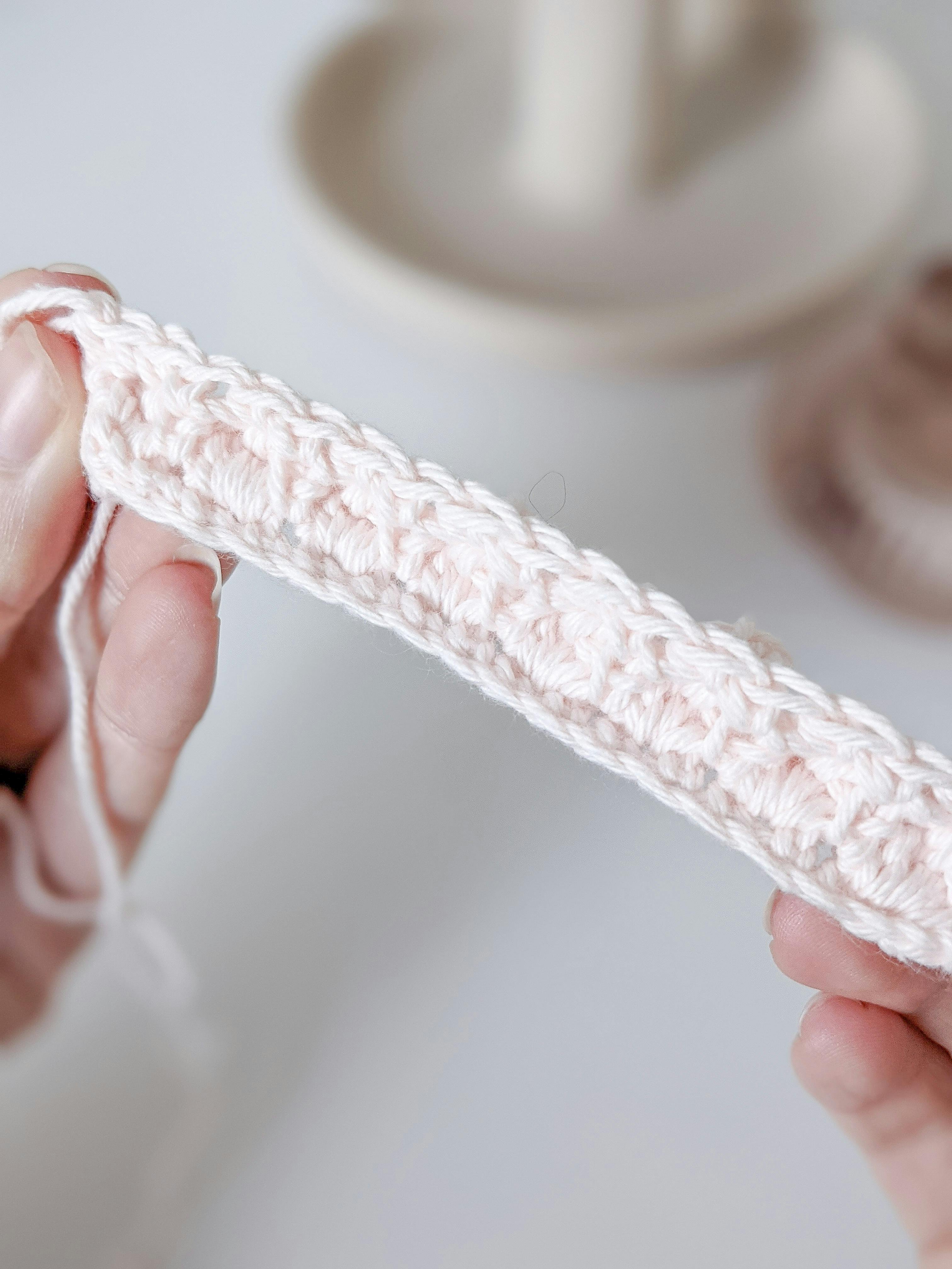 Popcorn Stitch Crochet Tutorial | LoveCrafts